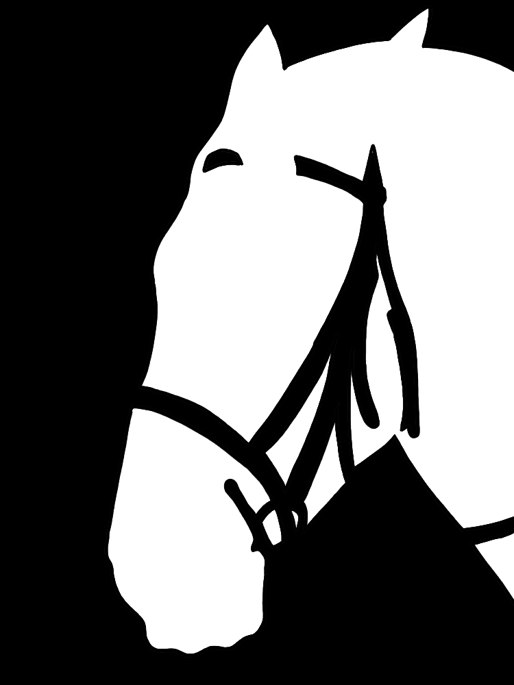 Negative Space Art Mammoth Memory Art