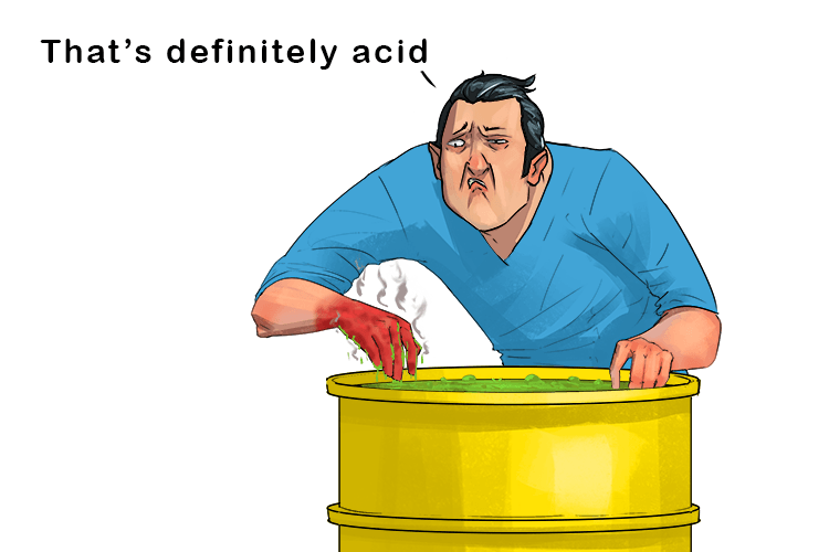 universal indicator - Mammoth Memory definition meaning