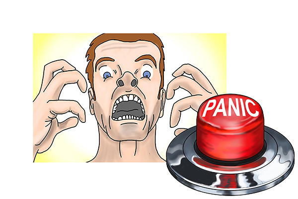 Cathodes and anodes can be remembered easily