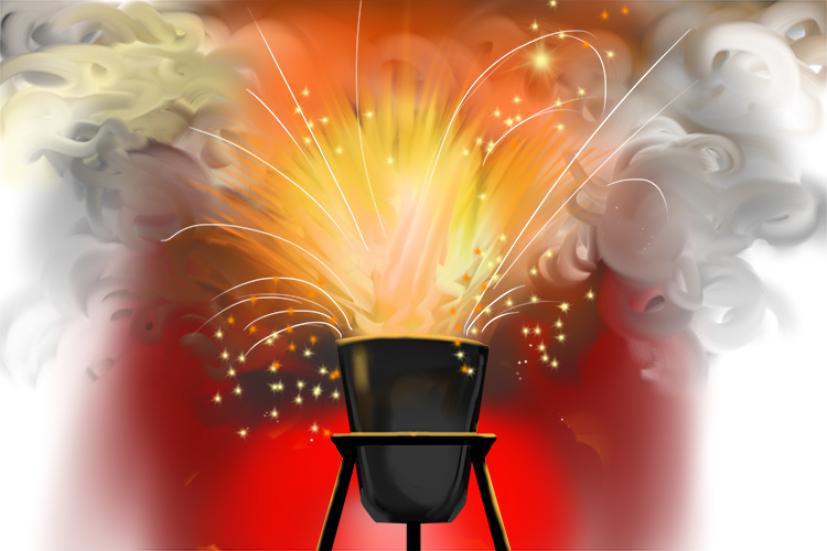 Thermit reactions comes from the phrase thermal reactions