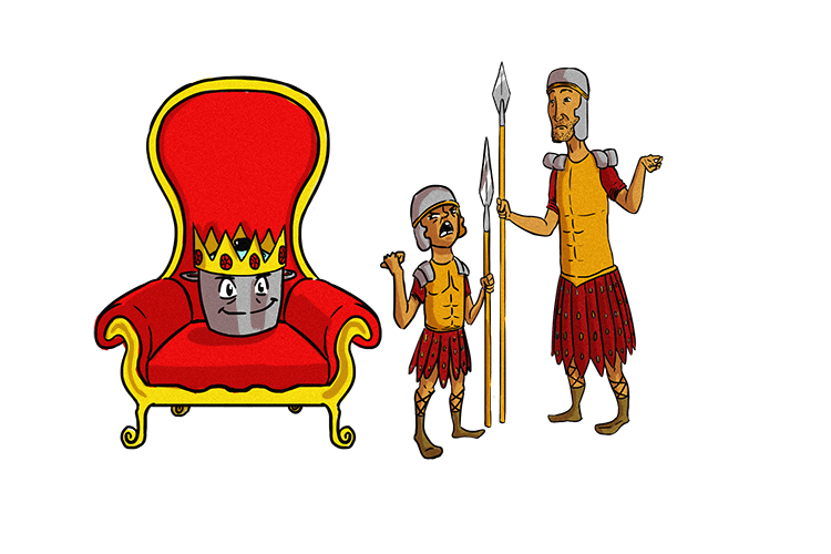 Despot - Mammoth Memory definition - remember meaning