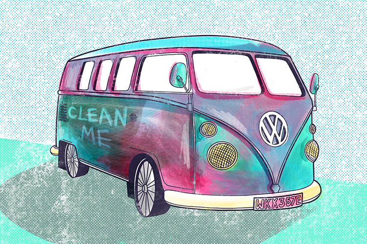 Vehicle - Mammoth memory - How to remember spelling