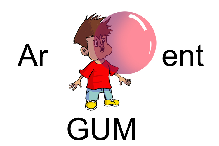 Argument - Mammoth Memory - How to remember spelling