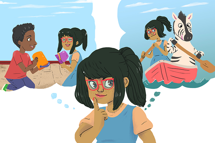 Tomorrow - Mammoth Memory - How to remember spelling