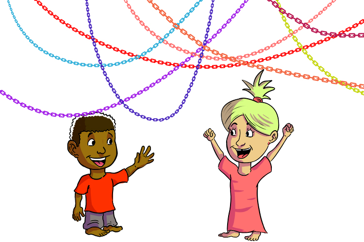 Festoon - Mammoth Memory definition - remember meaning