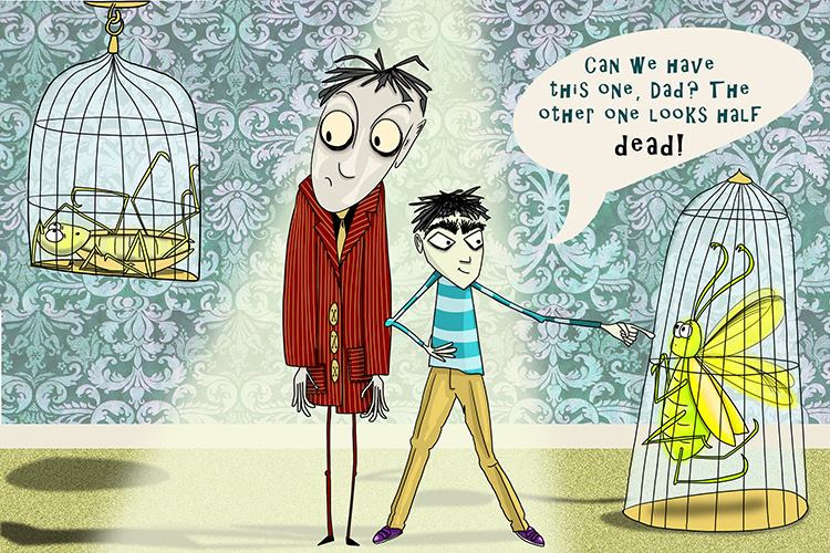 Anapestic two short syllables followed by a long syllable