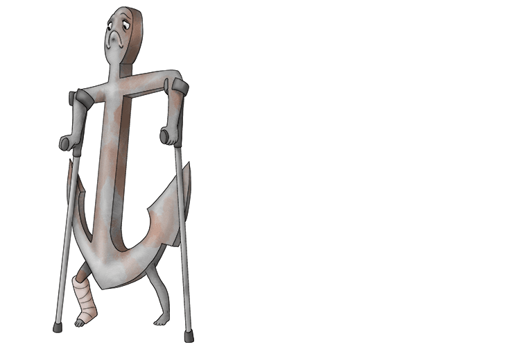 French Word L Ancre Mammoth Memory