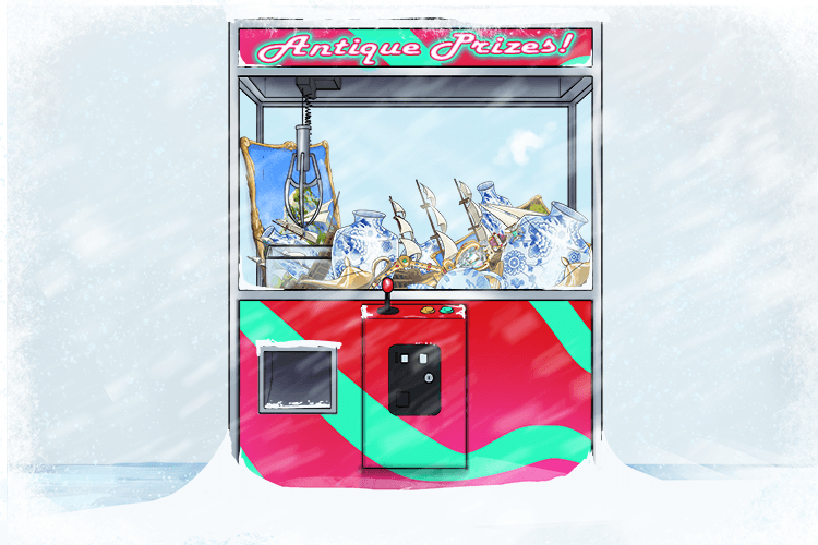 French Word L Arctique Mammoth Memory