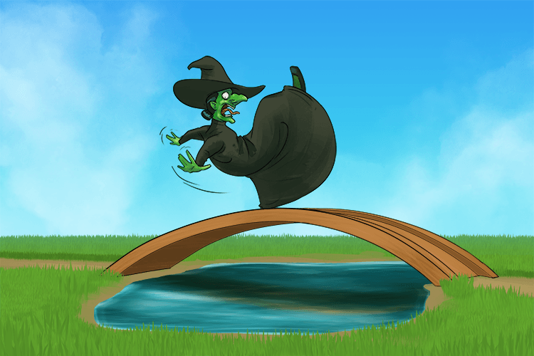 French Word Le Pont Mammoth Memory