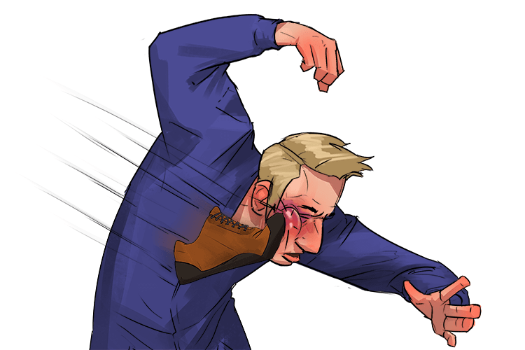 French Word La Joue Mammoth Memory