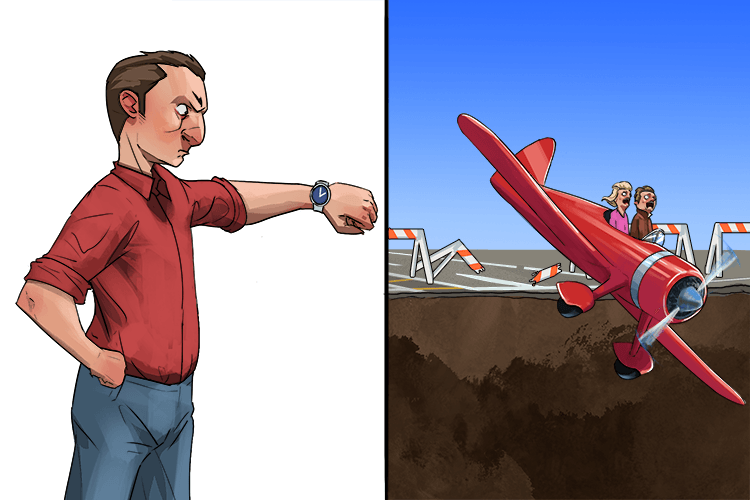 French Word – retard – Mammoth Memory