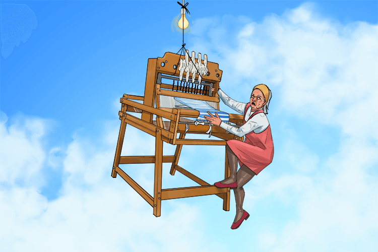 French Word – la lumière – Mammoth Memory