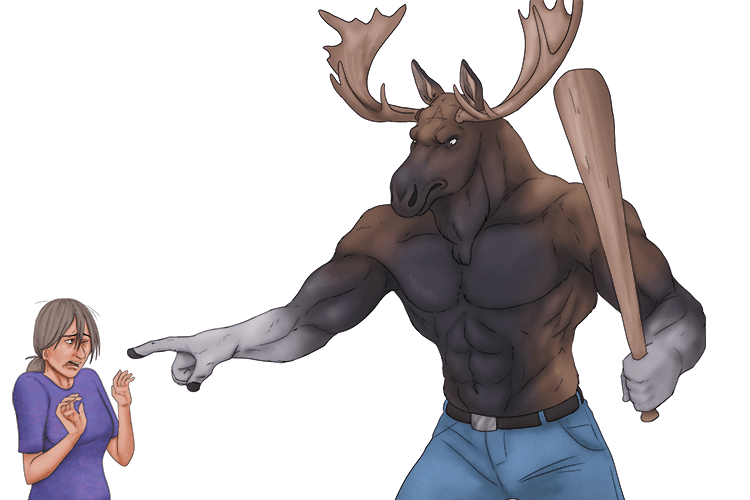 French Word – le muscle – Mammoth Memory