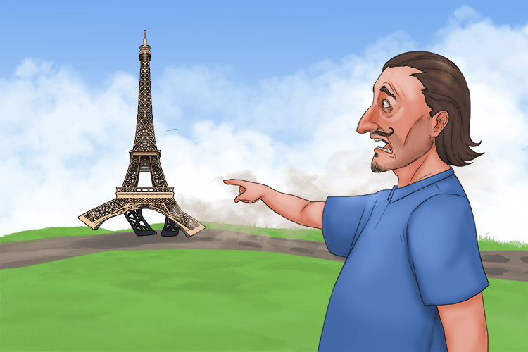 French Word – normal – Mammoth Memory