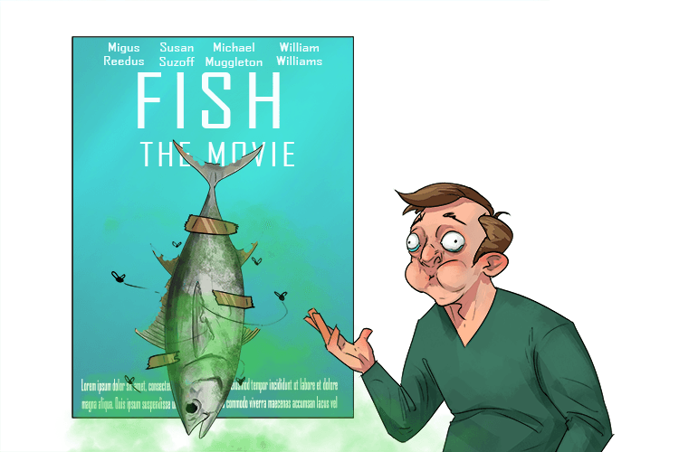 French Word L Affiche Mammoth Memory