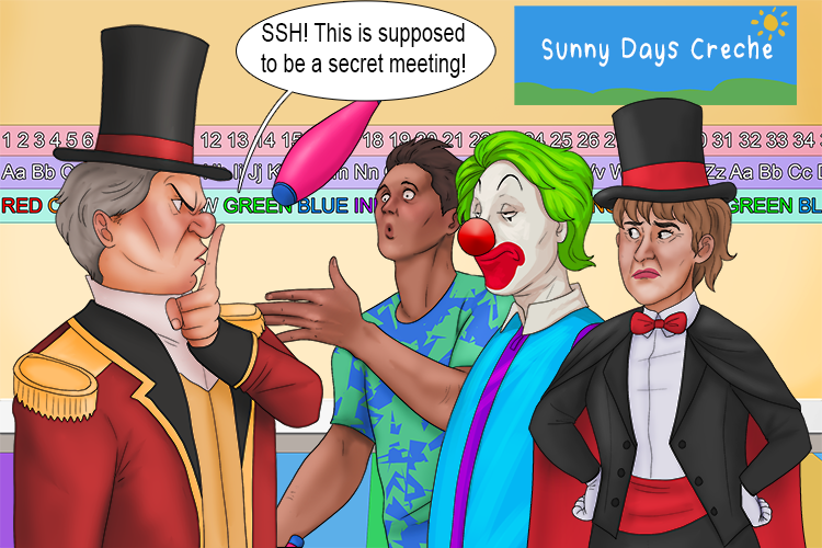 French Word Le Secret Mammoth Memory