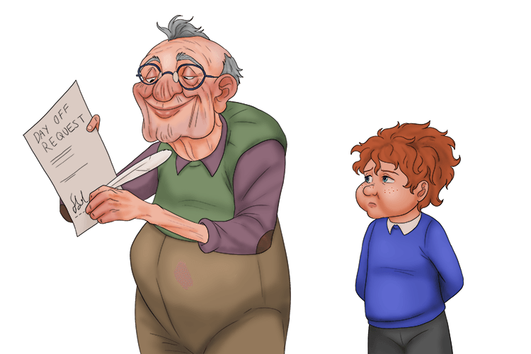 French Word – la signature – Mammoth Memory