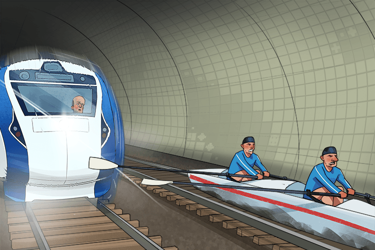 French Word – le métro – Mammoth Memory