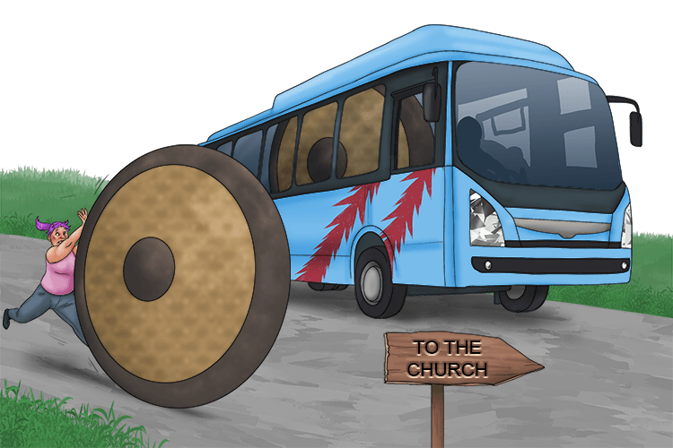 Mandarin Word – gonggong qiche – Mammoth Memory