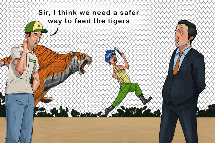 Mandarin Word – bu tongyi – Mammoth Memory