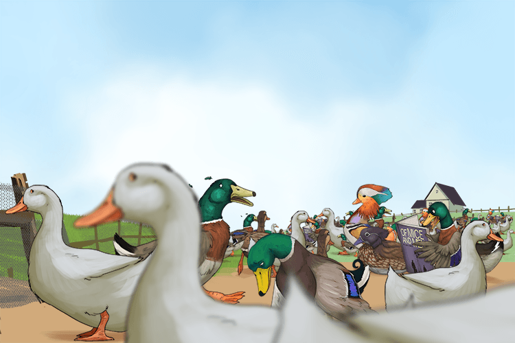 Mandarin Word – ya – Mammoth Memory