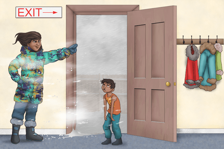 Mandarin Word – chukou – Mammoth Memory