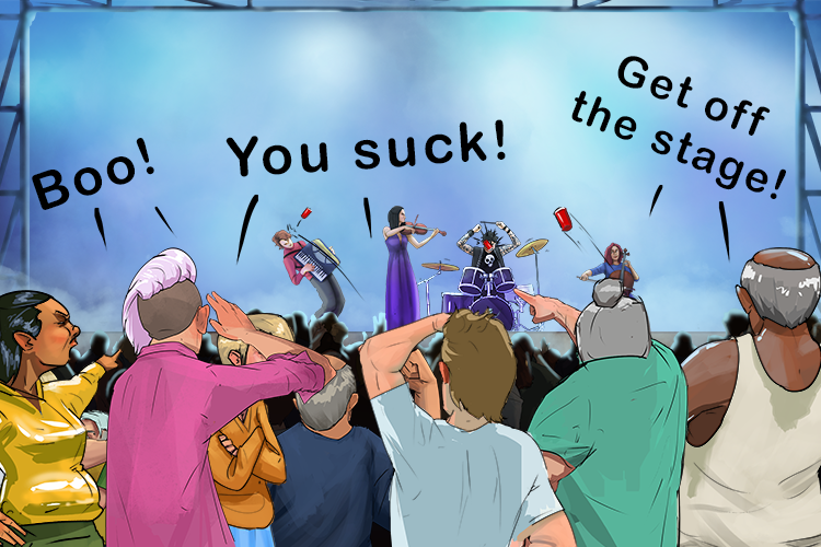 Mandarin Word – jie – Mammoth Memory