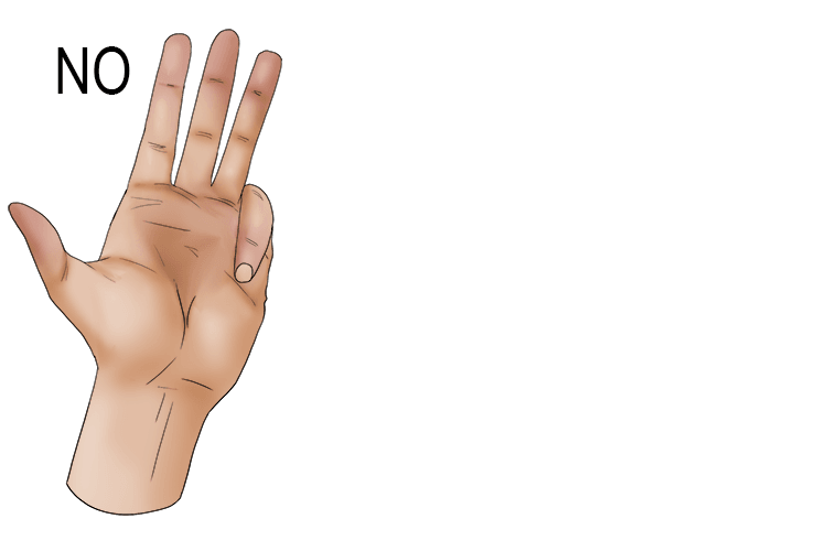 Mandarin – Hand Signals Count to 10 – Mammoth Memory