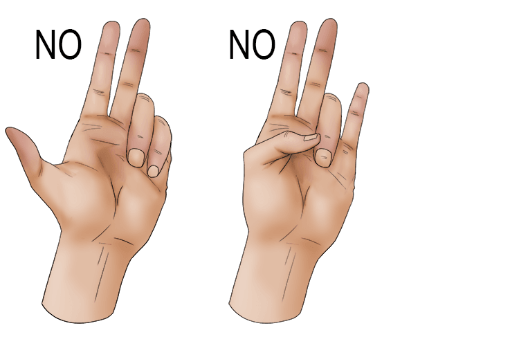 Mandarin – Hand Signals Count to 10 – Mammoth Memory