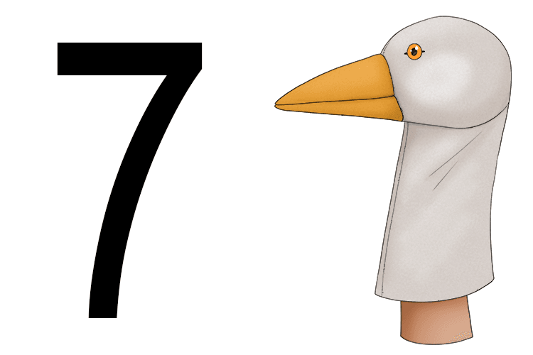 Mandarin – Hand Signals Count to 10 – Mammoth Memory