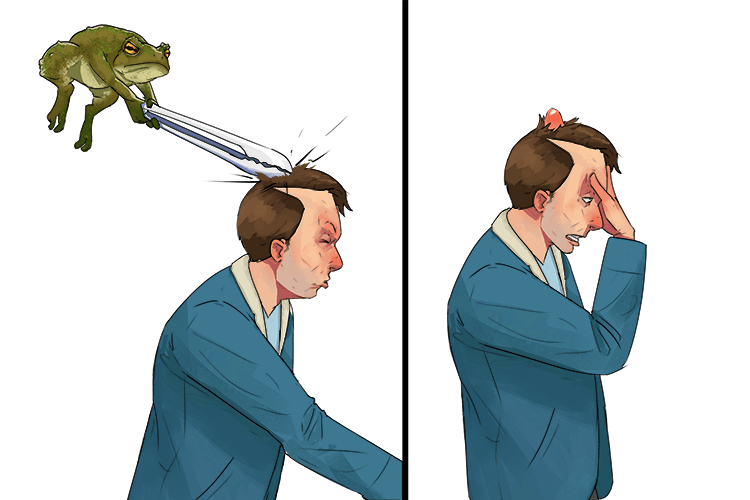 Mandarin Word – toutong – Mammoth Memory