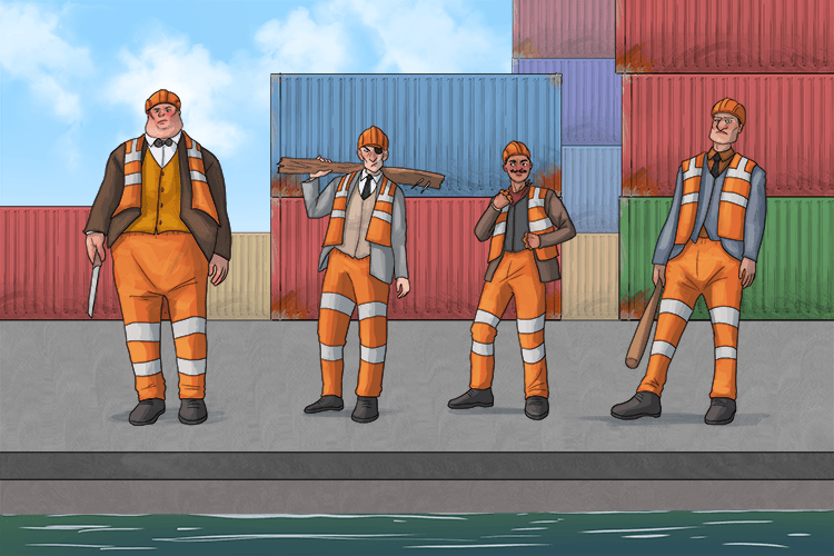 Mandarin Word – gang – Mammoth Memory