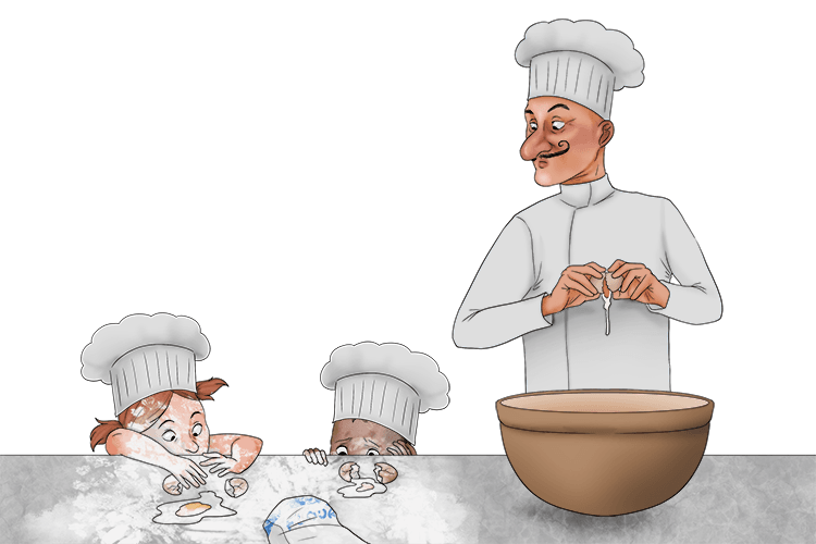 Mandarin Word – zhunbei – Mammoth Memory