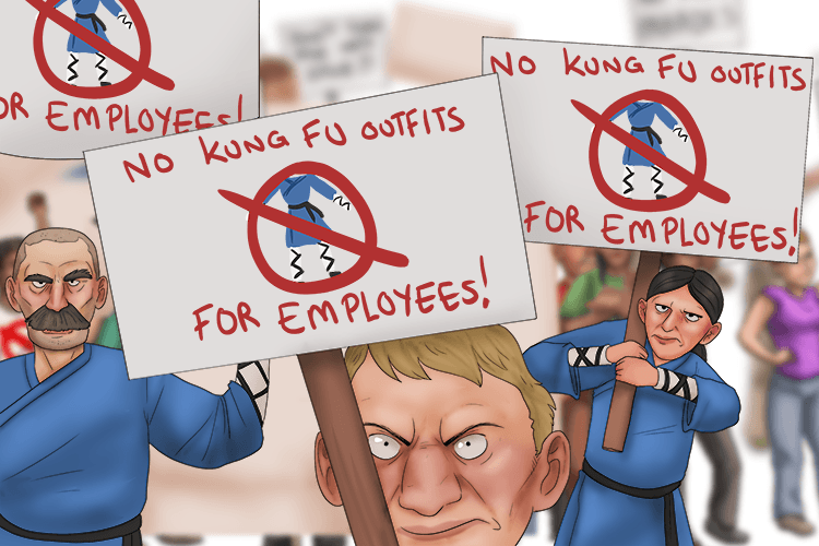 Mandarin Word – kangyi – Mammoth Memory