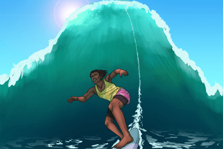 Mandarin Word – hai – Mammoth Memory