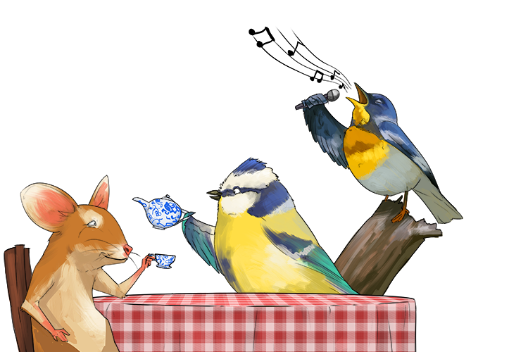 Mandarin Word – chuntian – Mammoth Memory