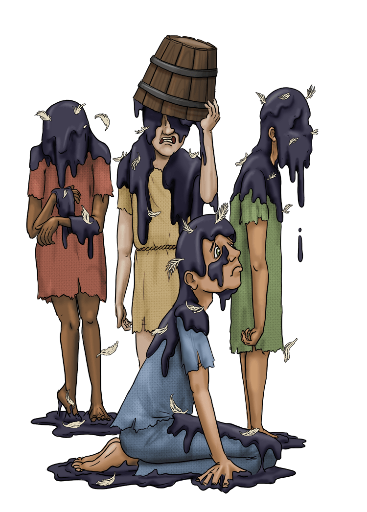 Mandarin Word – tamen – Mammoth Memory