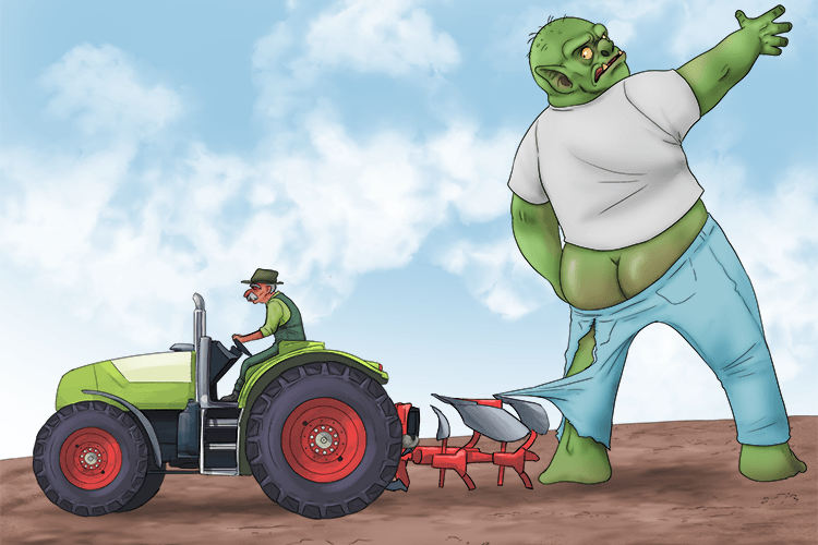 Mandarin Word – tuolaji – Mammoth Memory