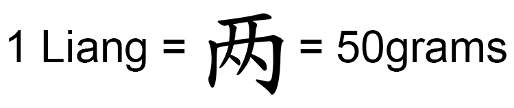Mandarin Word – Does China use metric – Mammoth Memory