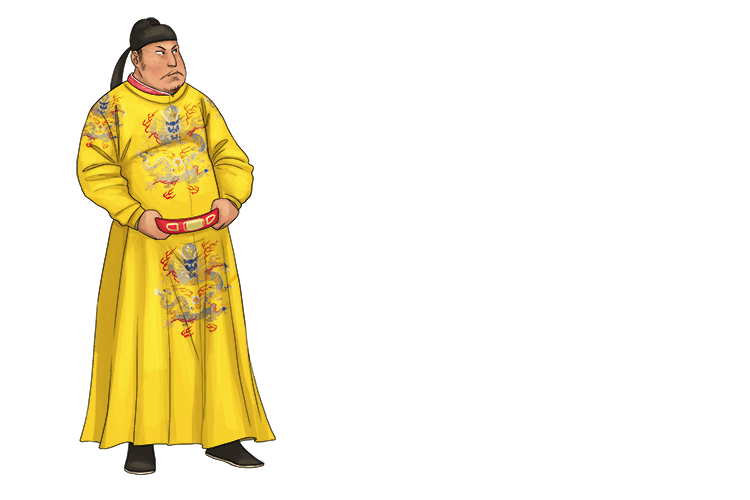 Mandarin – Chinese Mandarin Colours – Mammoth Memory