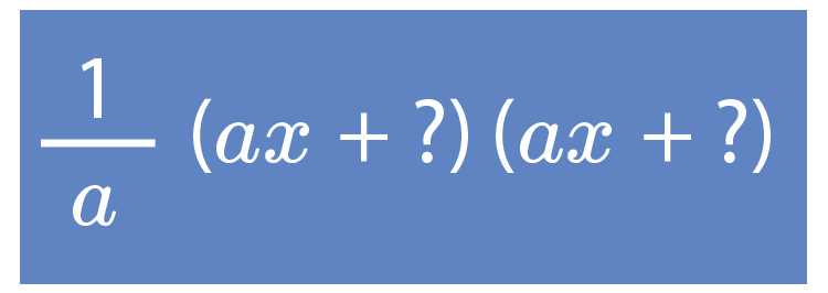 Difficult examples of quadratic equations using ladders