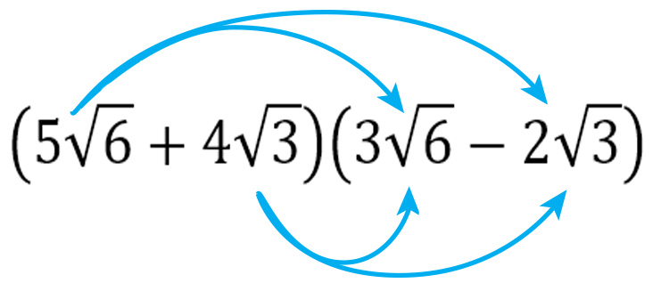 Some difficult examples for higher and lower tier students