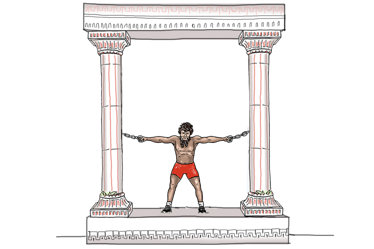 The traditional method of subtraction to line numbers in col