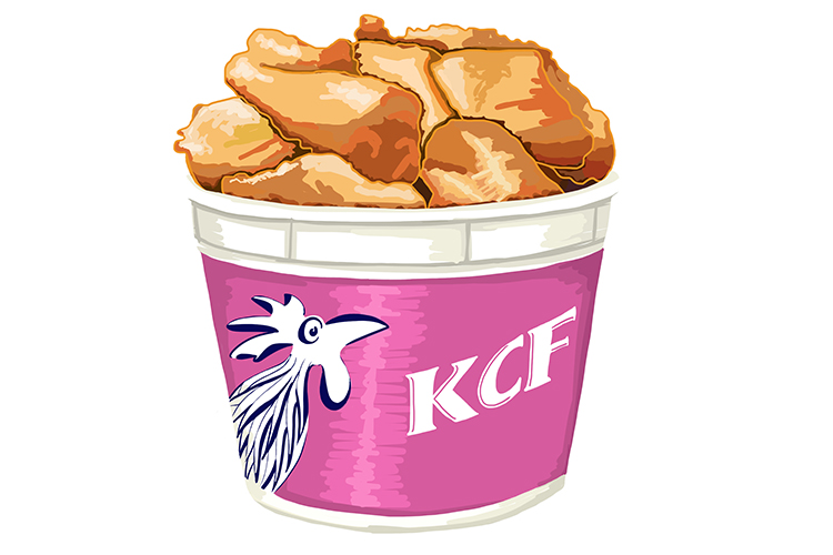 When dividing fraction remember to Keep Change and Flip