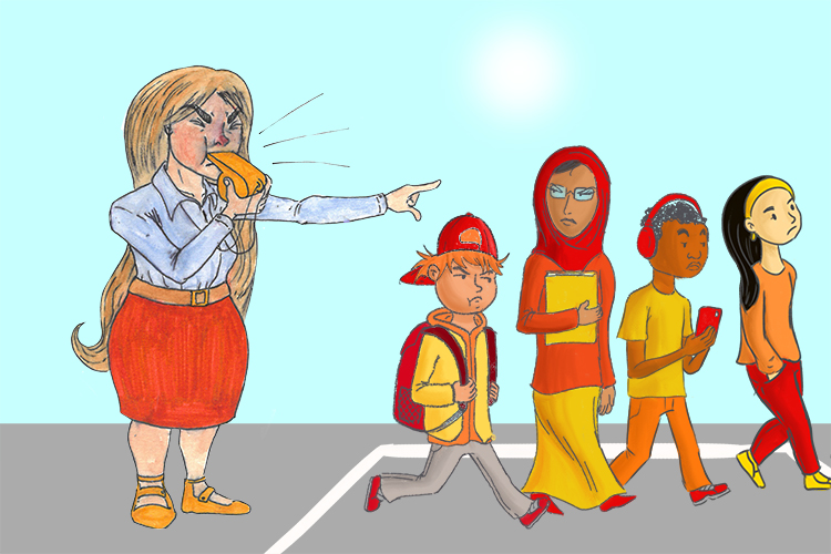 How to remember the standard deviation formula and symbol