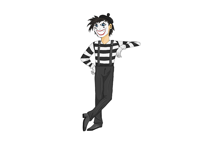 List of 999 numbers with the word association technique