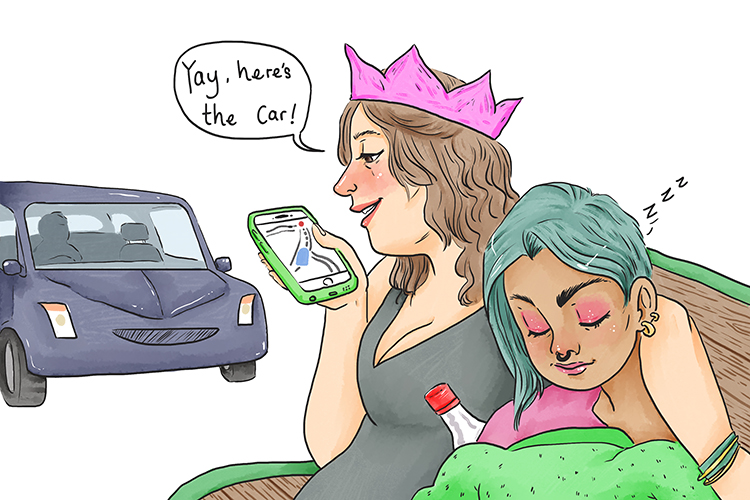 European Spanish Word – Llegar – Mammoth Memory