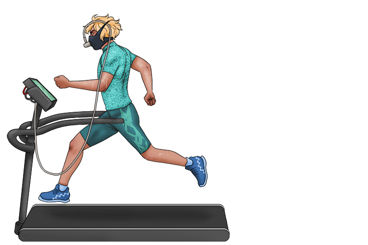 V02 Max - Mammoth Memory definition - remember meaning