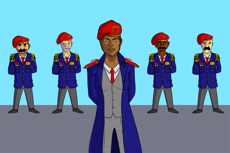 The clavicle is the human collar bone by shoulders