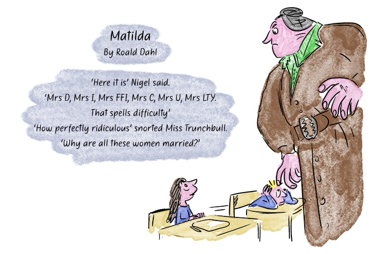 Difficulty - Mammoth Memory - How to remember spelling